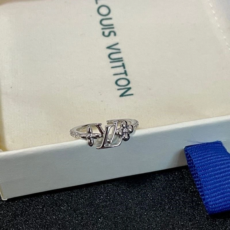 Legit Louis Vuitton Rings