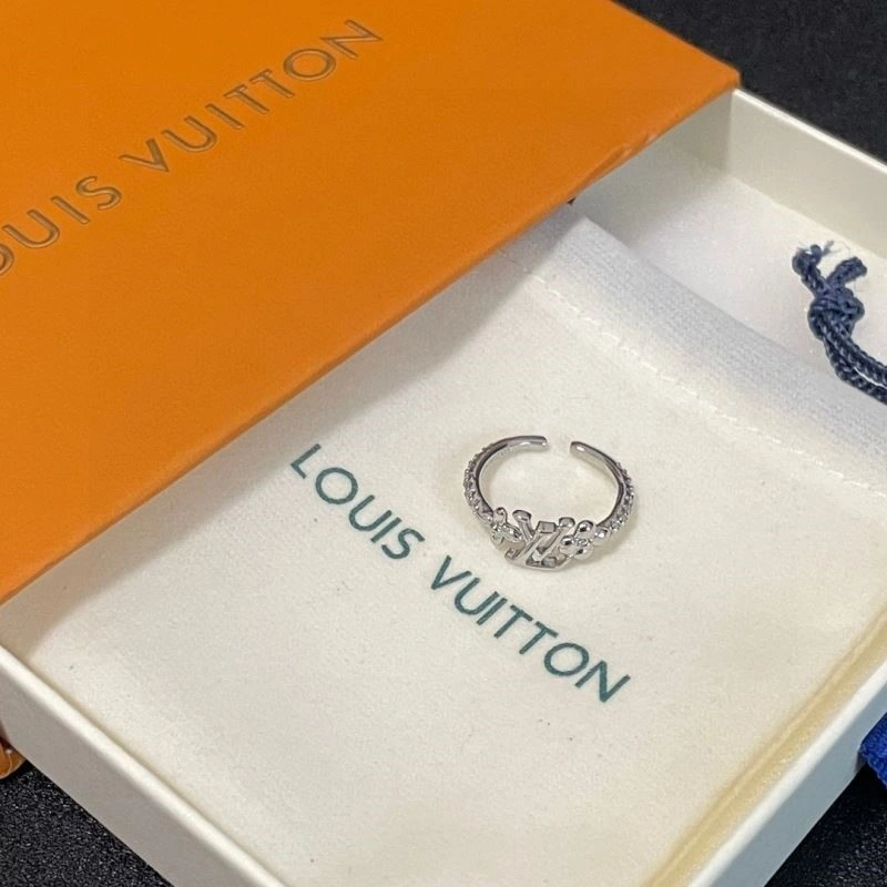 Legit Louis Vuitton Rings