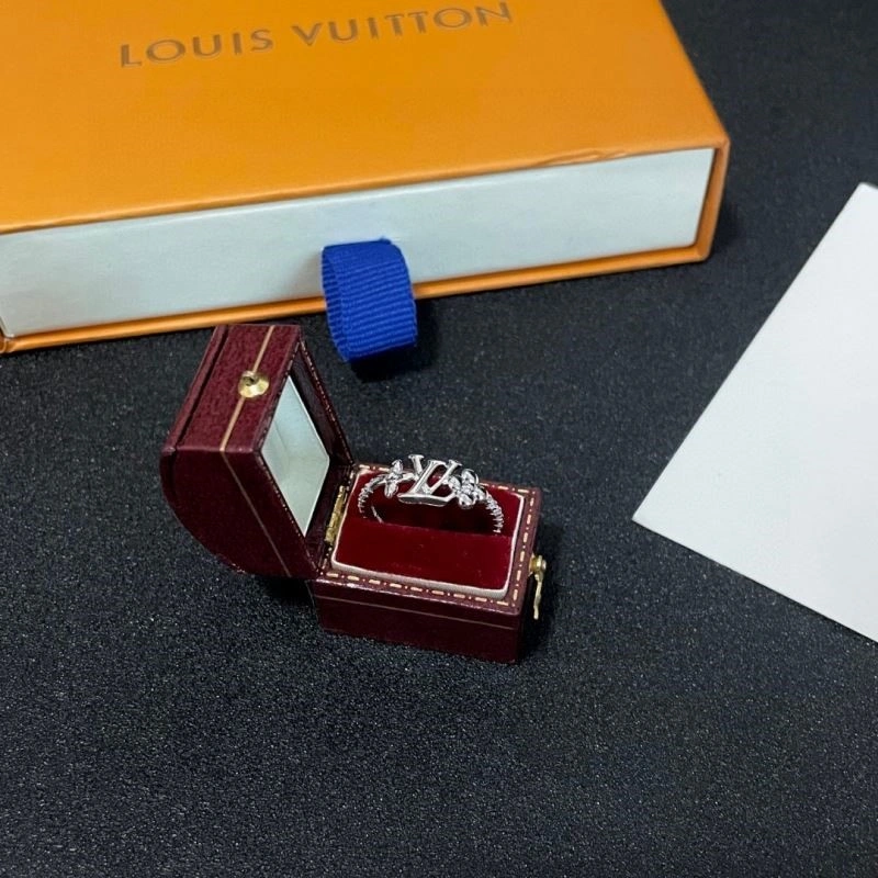 Legit Louis Vuitton Rings