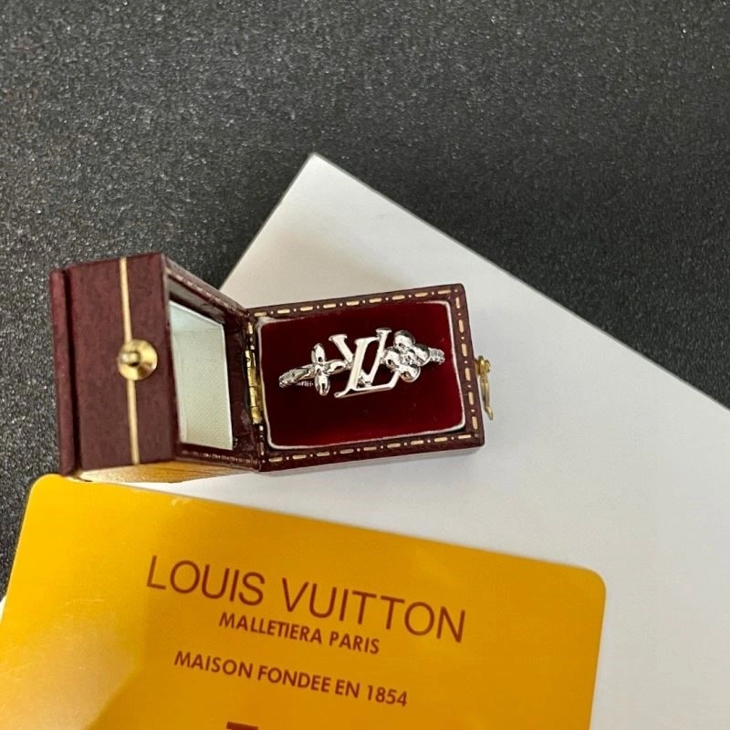 Legit Louis Vuitton Rings
