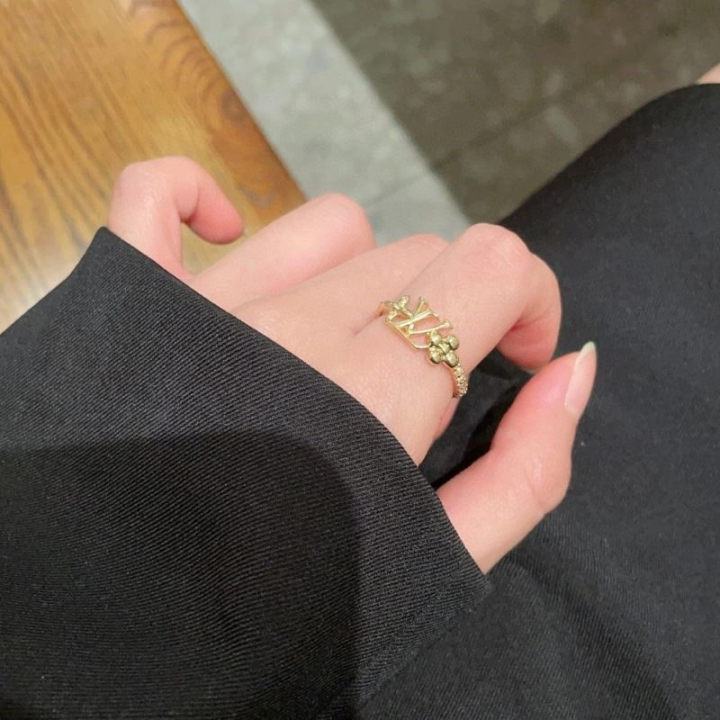 Louis Vuitton Rings