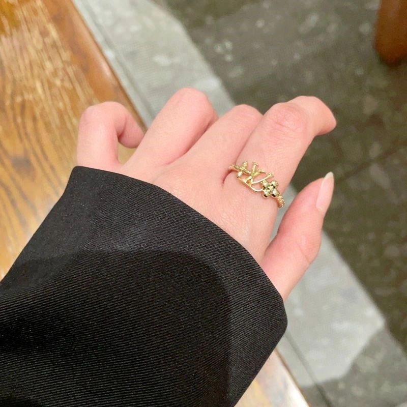 Legit Louis Vuitton Rings