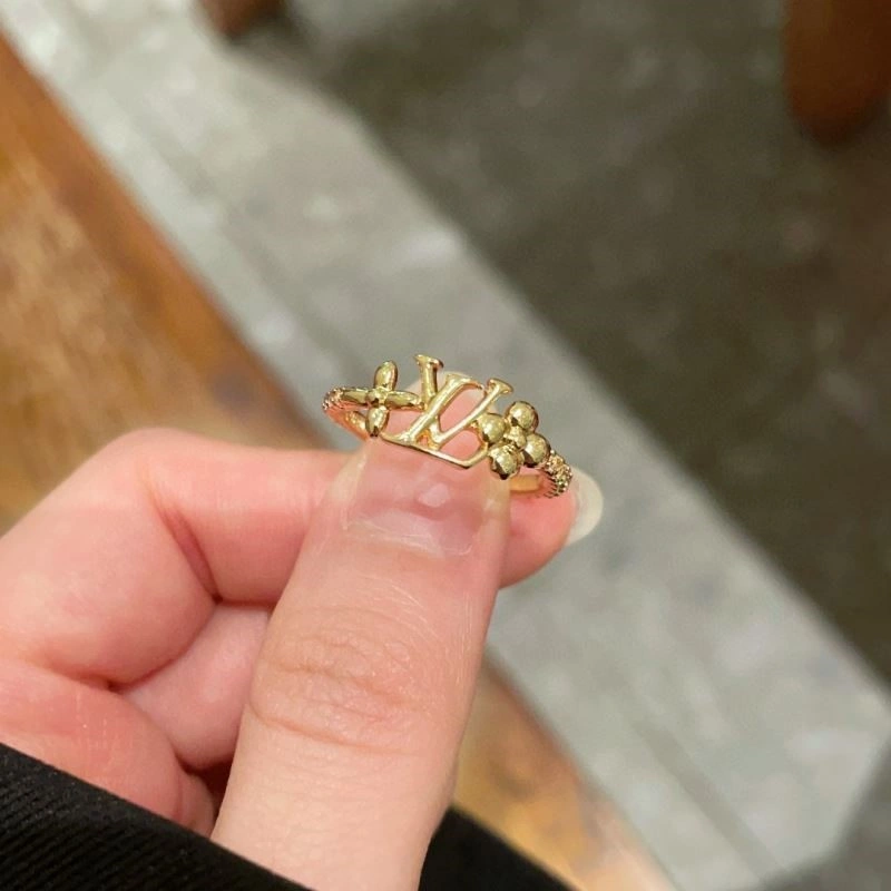 Legit Louis Vuitton Rings