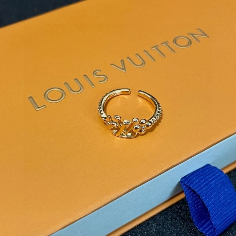 Legit Louis Vuitton Rings