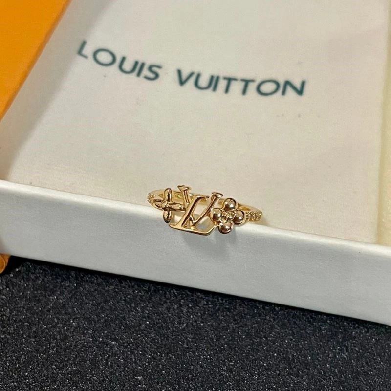 Legit Louis Vuitton Rings