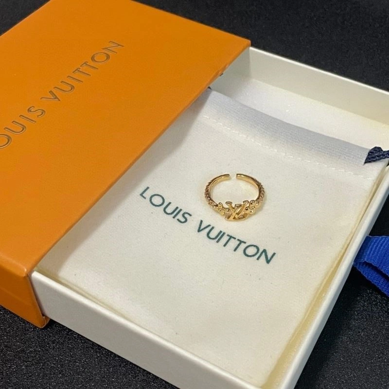 Legit Louis Vuitton Rings