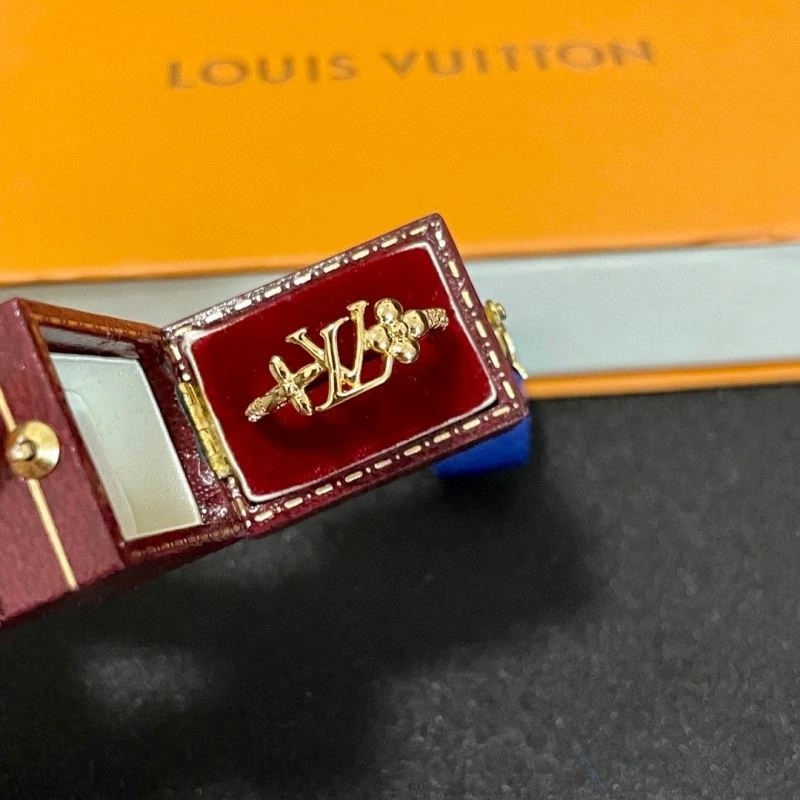 Legit Louis Vuitton Rings
