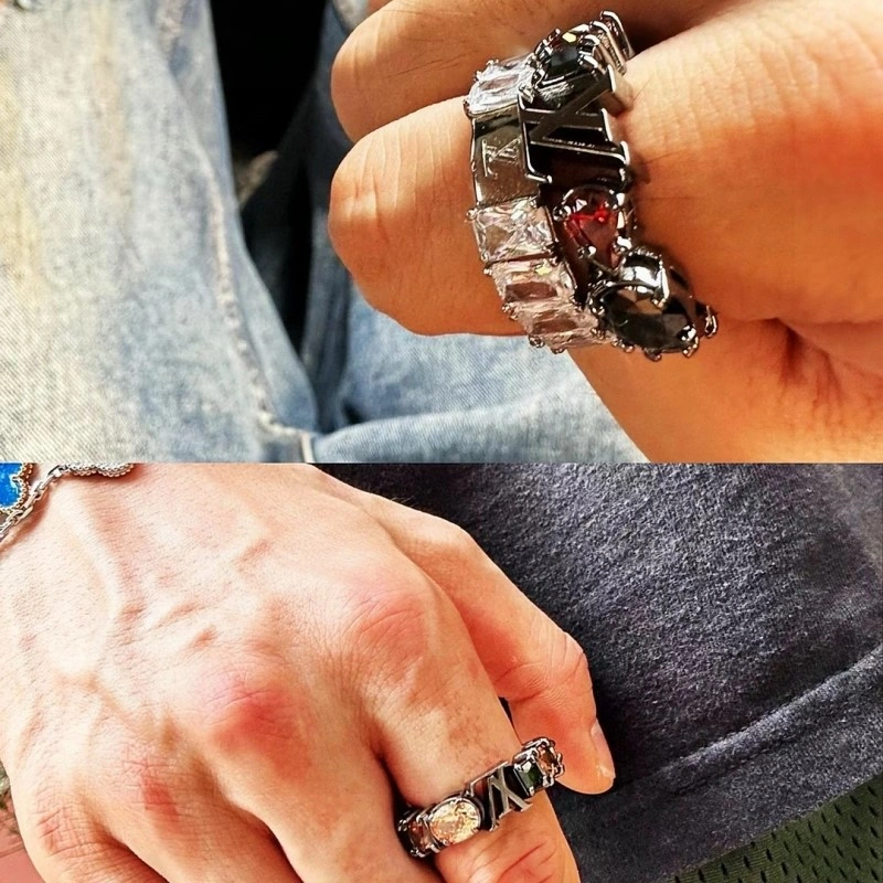 Louis Vuitton Rings