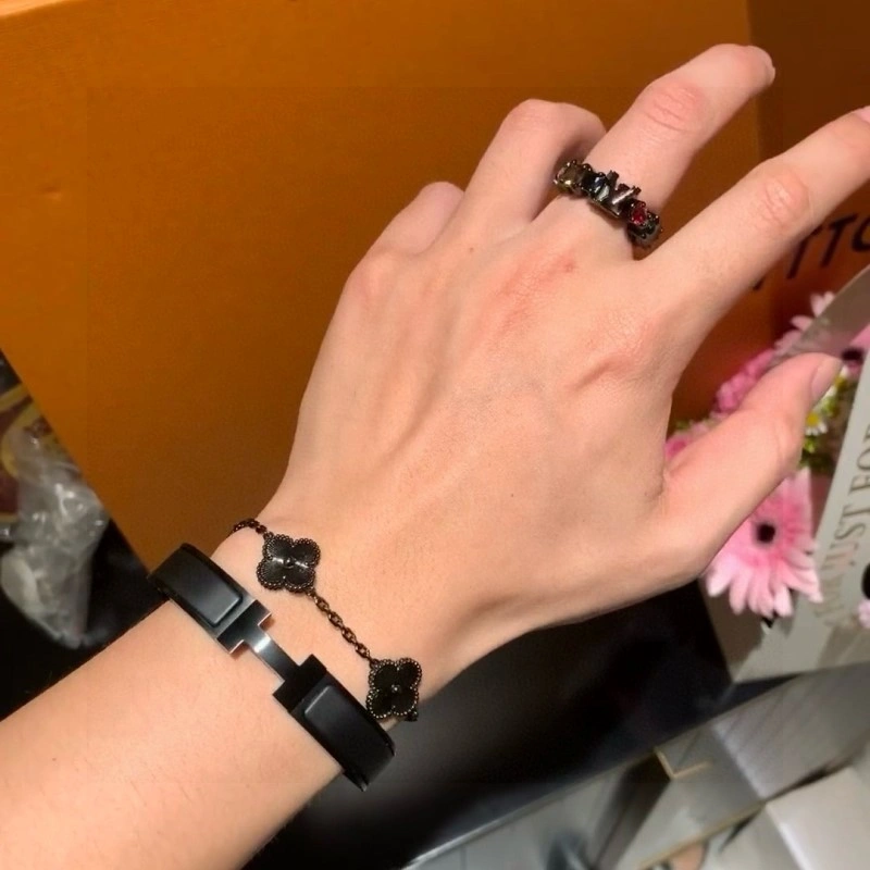 Real Louis Vuitton Rings