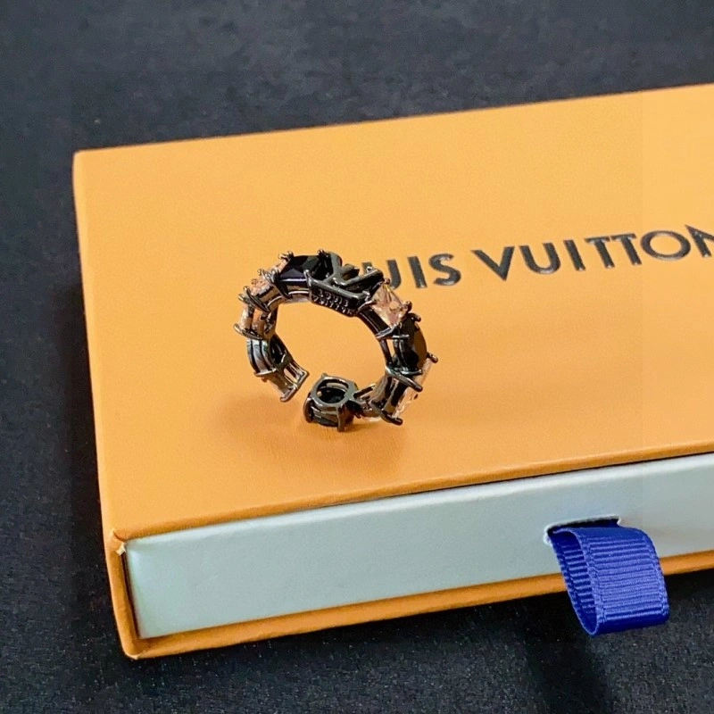 Real Louis Vuitton Rings