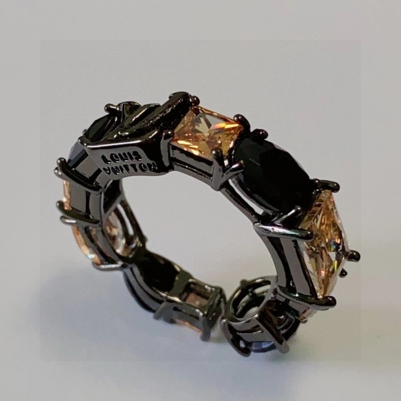 Real Louis Vuitton Rings