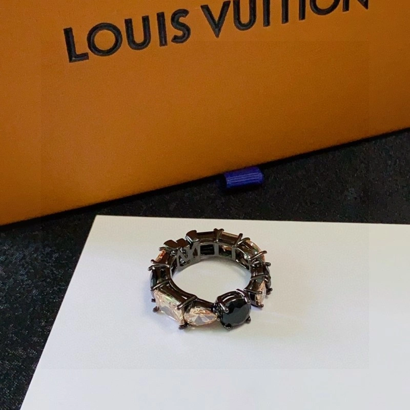 Real Louis Vuitton Rings