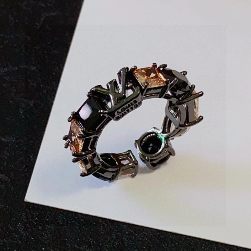 Real Louis Vuitton Rings
