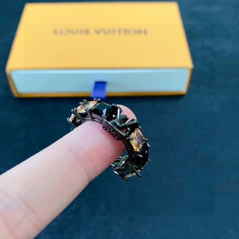 Real Louis Vuitton Rings