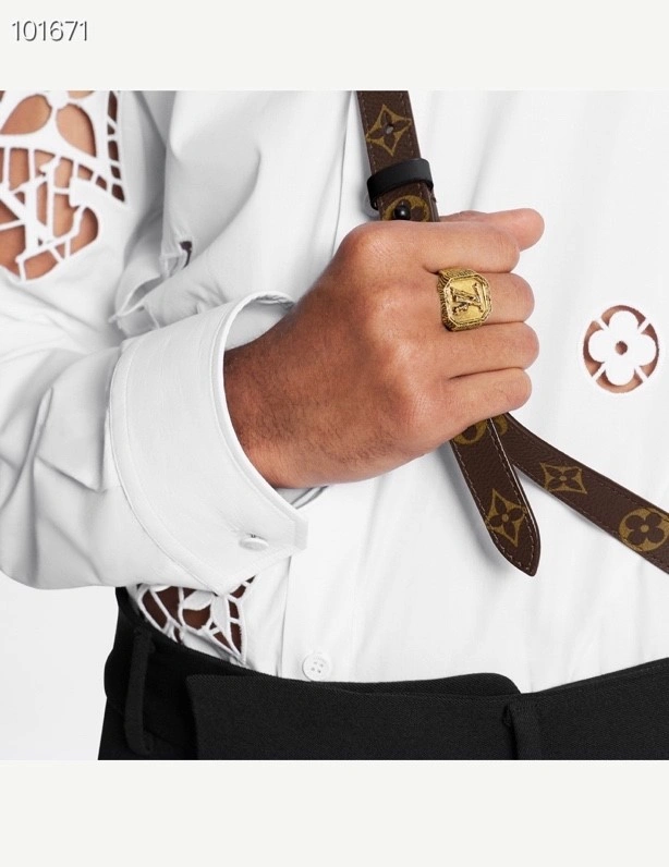Real Louis Vuitton Rings