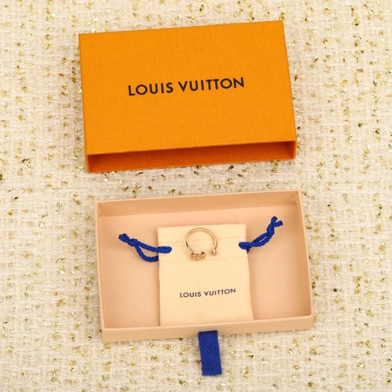 Louis Vuitton Rings