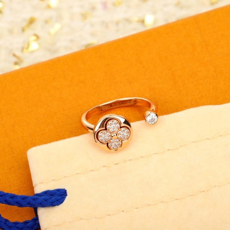 Genuine Louis Vuitton Rings
