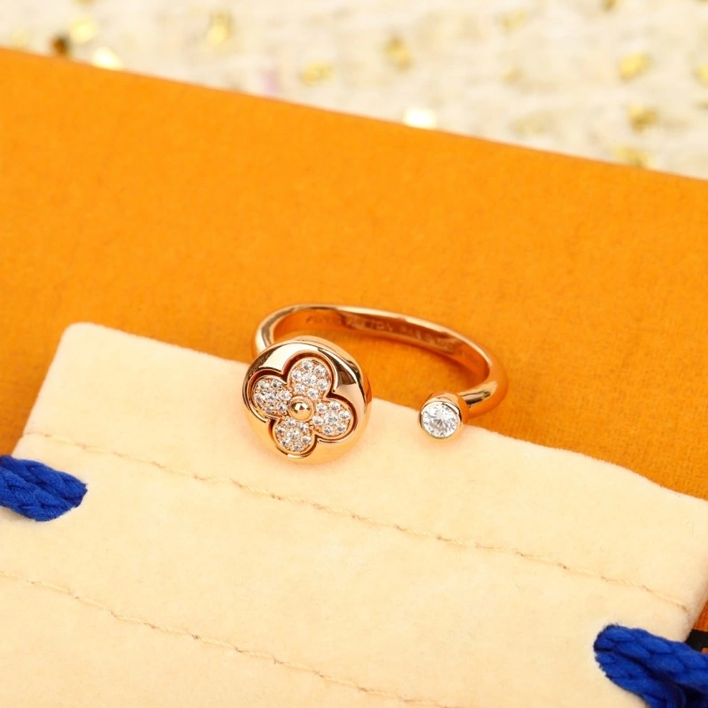 Genuine Louis Vuitton Rings