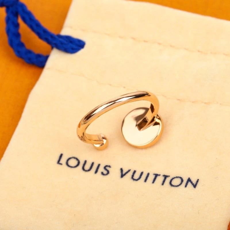 Genuine Louis Vuitton Rings