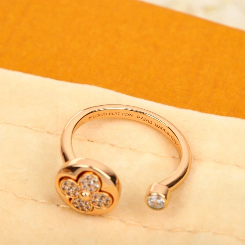 Genuine Louis Vuitton Rings