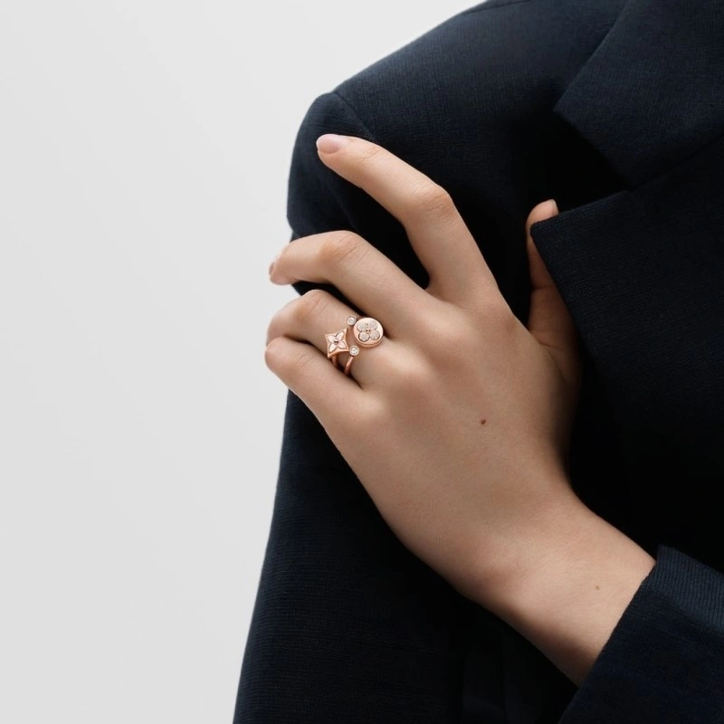 Genuine Louis Vuitton Rings