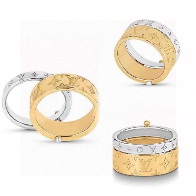 Louis Vuitton Rings