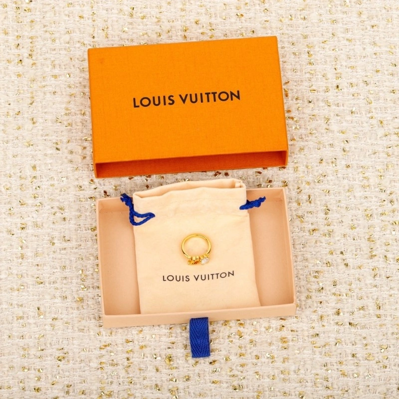 Louis Vuitton Rings