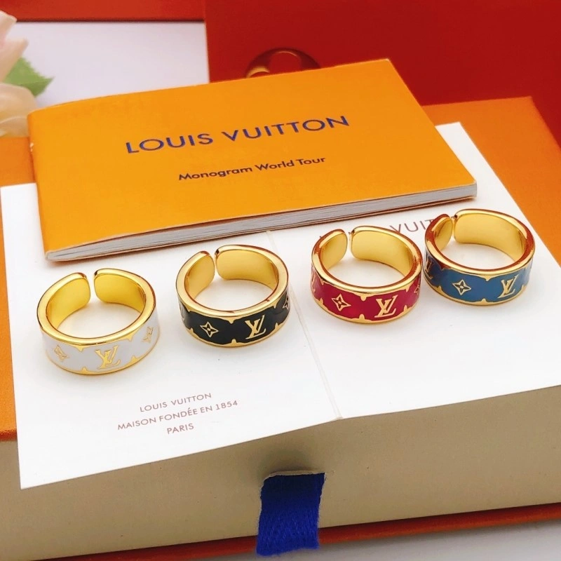 Perfect replica Louis Vuitton Rings