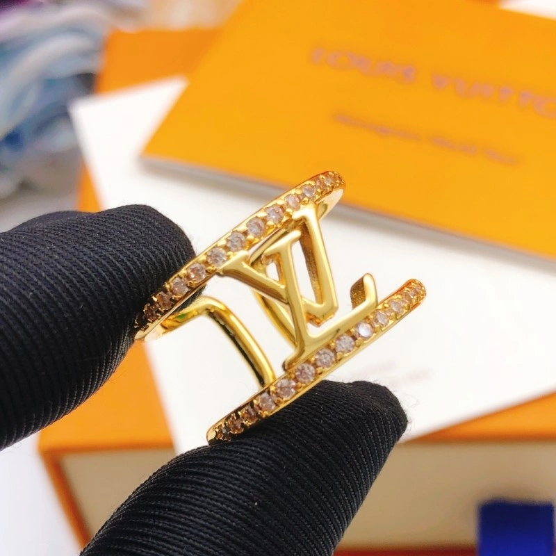 Accurate model Louis Vuitton Rings