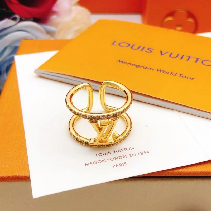 Accurate model Louis Vuitton Rings
