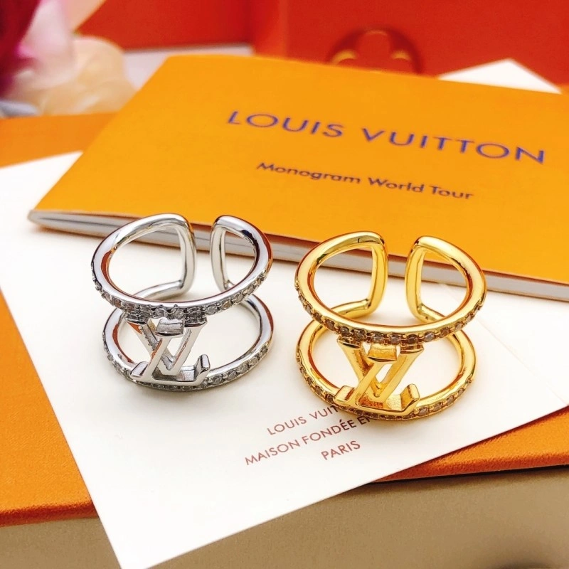 Accurate model Louis Vuitton Rings