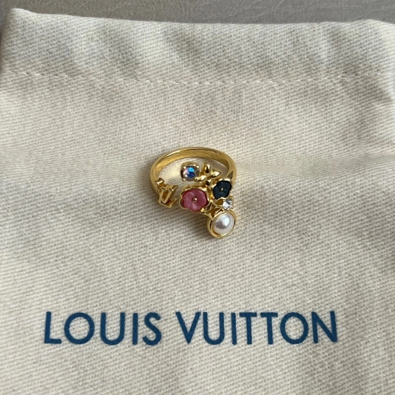 Brand-original Louis Vuitton Rings