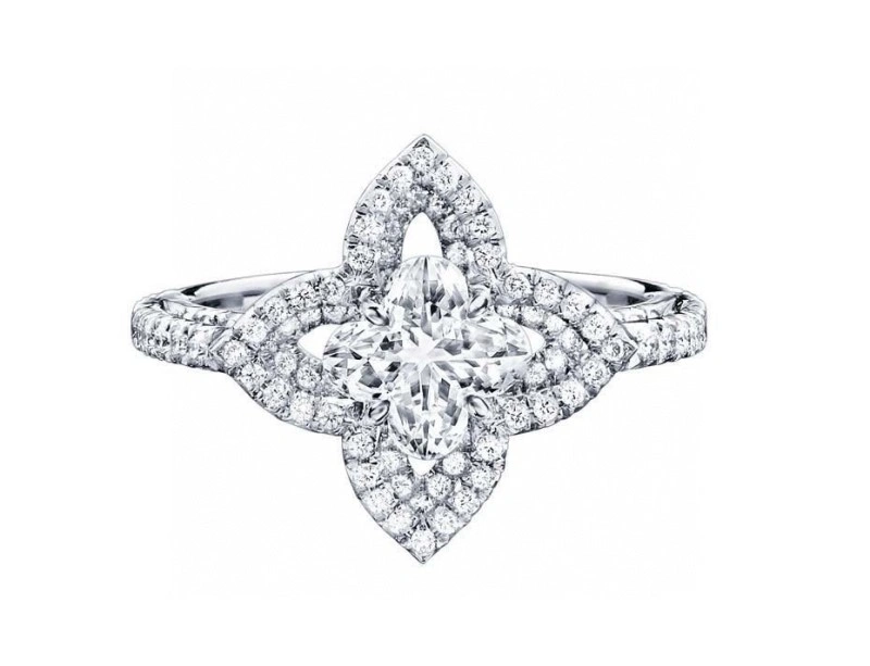 Louis Vuitton Rings