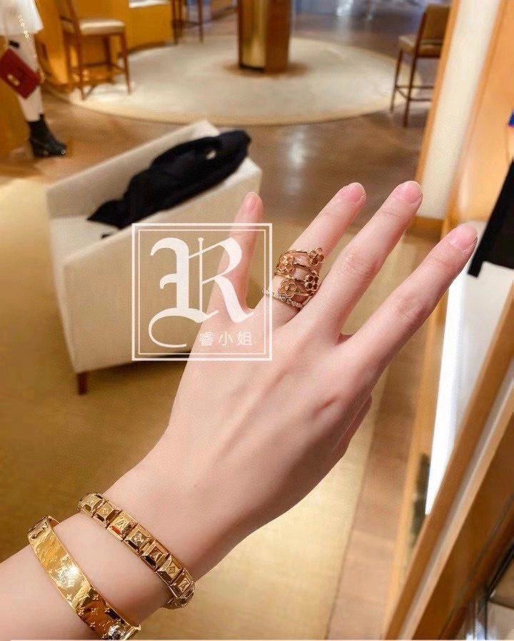 Louis Vuitton Rings
