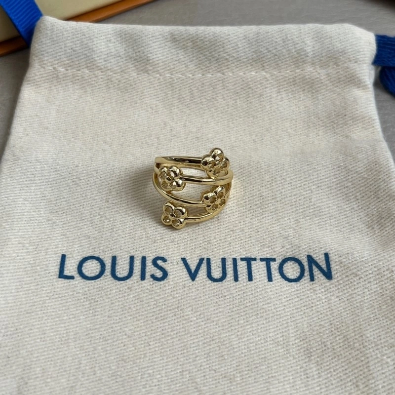 OEM Louis Vuitton Rings