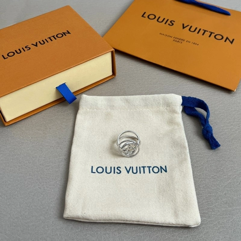 Louis Vuitton Rings