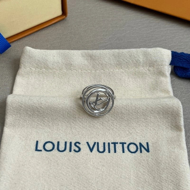 Legit Louis Vuitton Rings