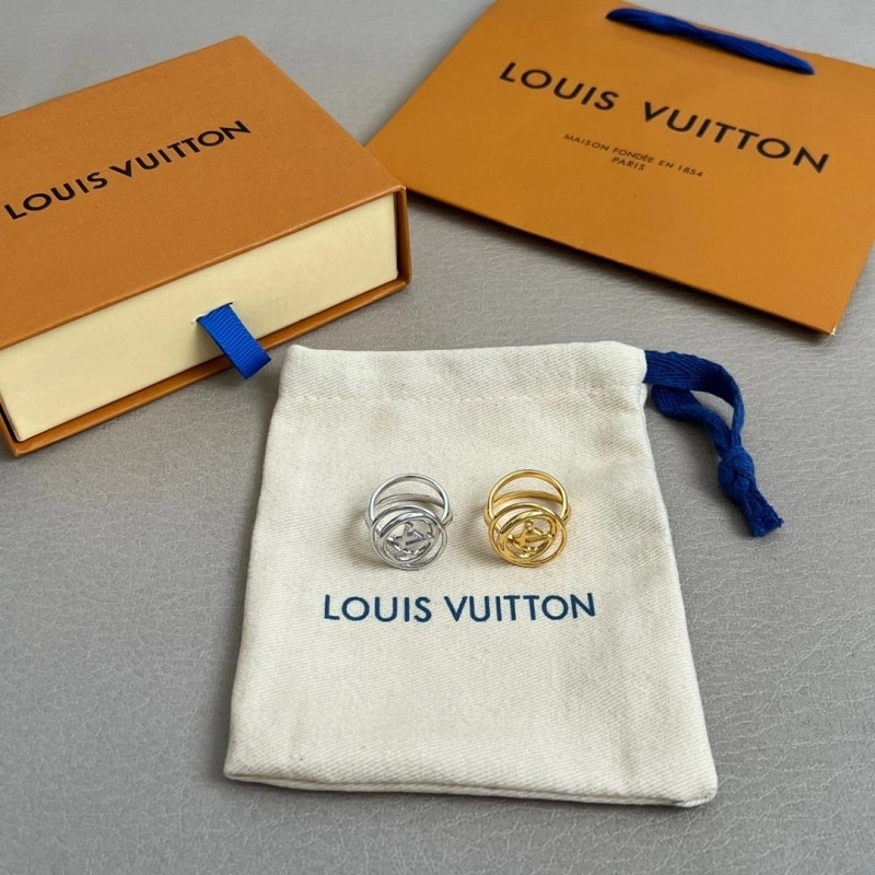 Legit Louis Vuitton Rings