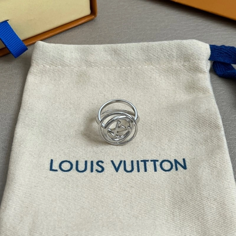 Legit Louis Vuitton Rings