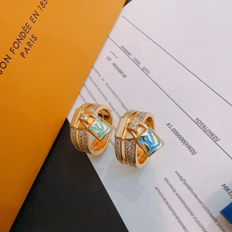 Louis Vuitton Rings