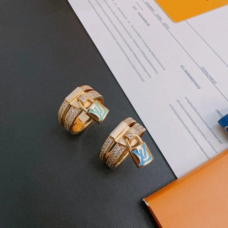 Official Louis Vuitton Rings