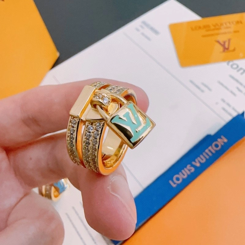 Official Louis Vuitton Rings