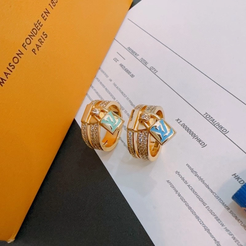 Official Louis Vuitton Rings