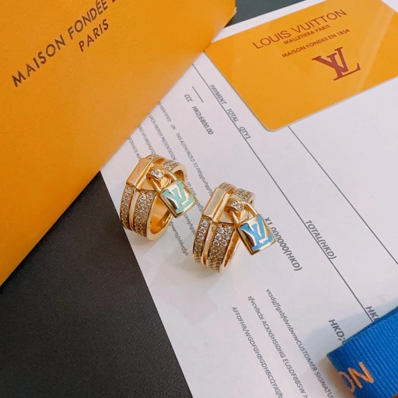 Official Louis Vuitton Rings