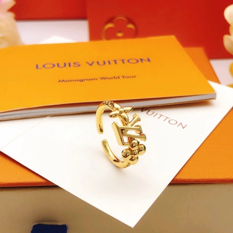 Louis Vuitton Rings