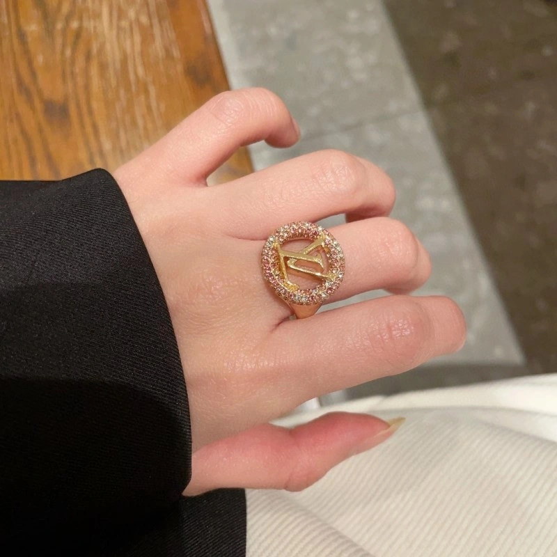 Louis Vuitton Rings