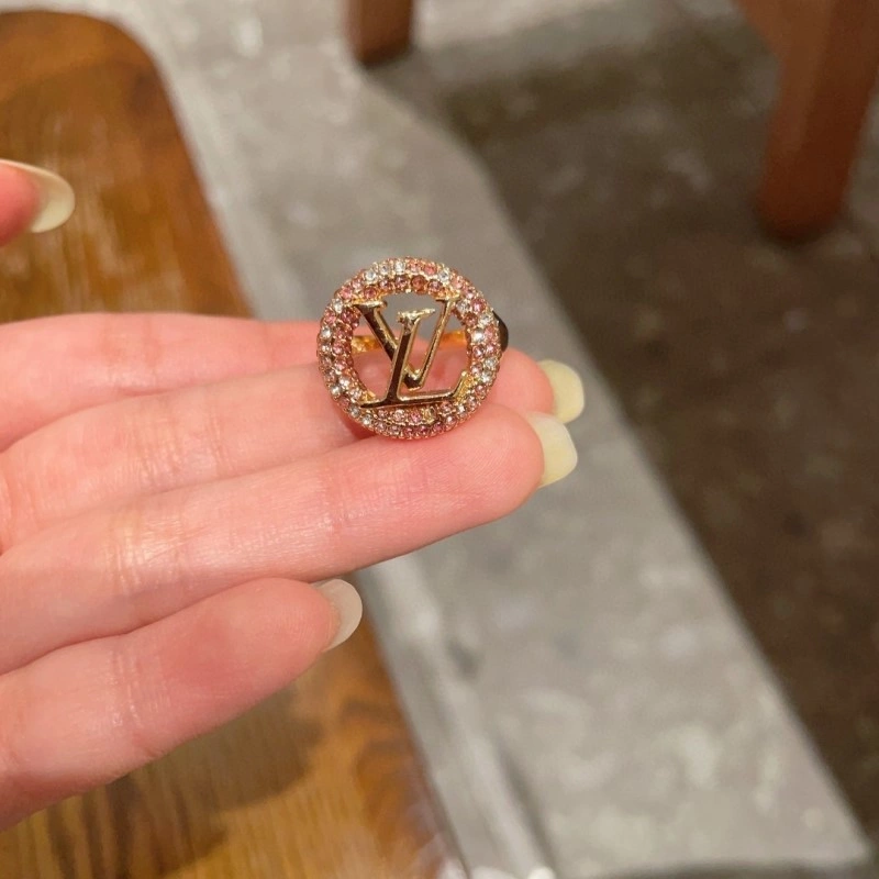 Original Louis Vuitton Rings