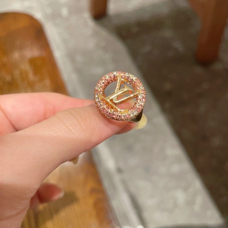 Original Louis Vuitton Rings