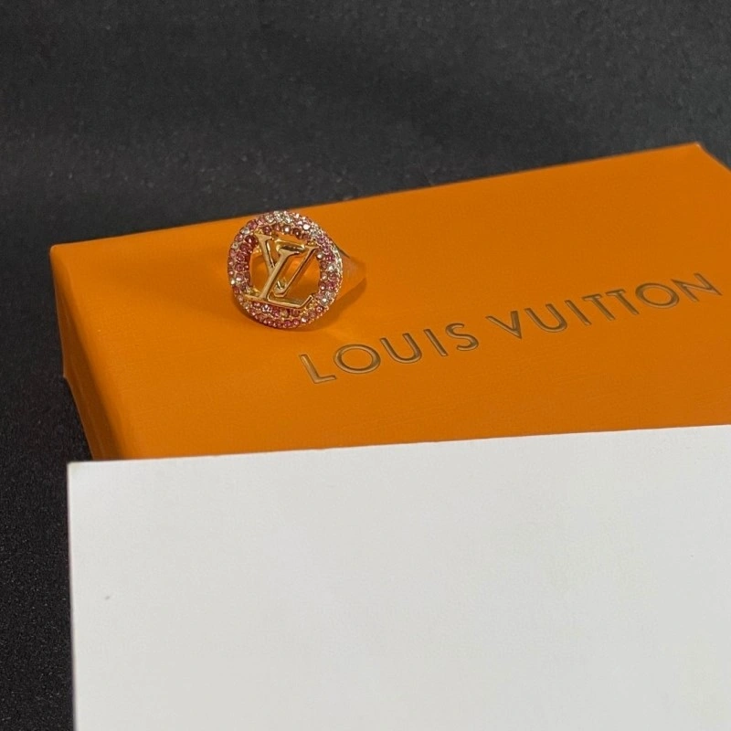 Original Louis Vuitton Rings
