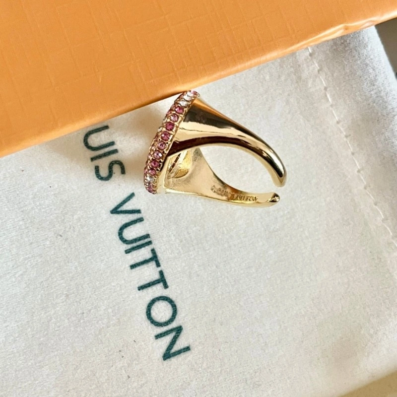 Original Louis Vuitton Rings